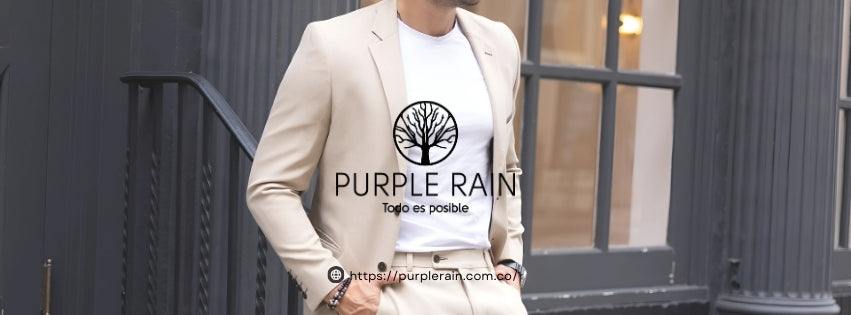 blazers – Purple Rain